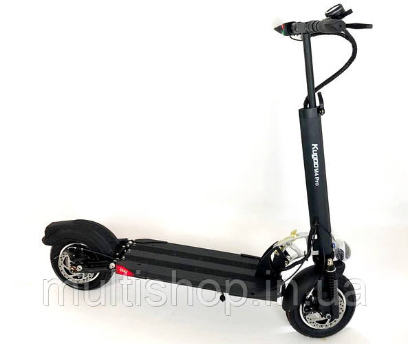 ЕЛЕКТРОСАМОКАТ KUGO Kirin M4 Pro 18 Ah 1000W "48V Куго м4 про Гарантія ...