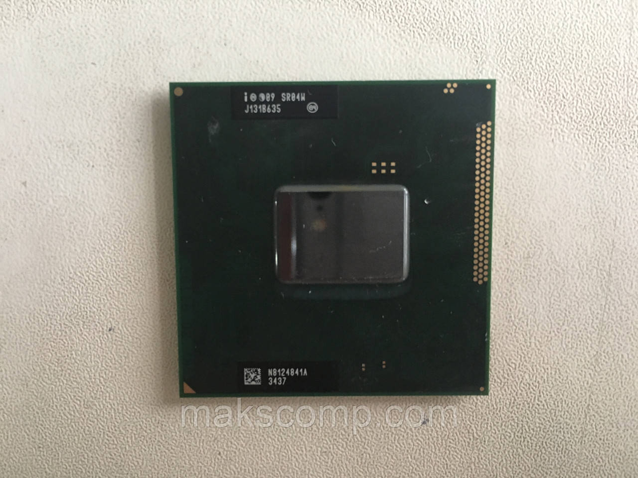 Процесор Intel Core i5-2430M 3M 3GHz SR04W Socket G2/rPGA988B (ID ...
