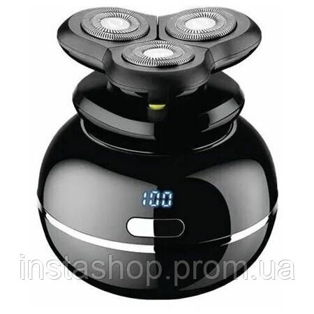 Электробритва Kemei KM-1109 5в1 аккумуляторная Black (3_01731), 8036063 ...