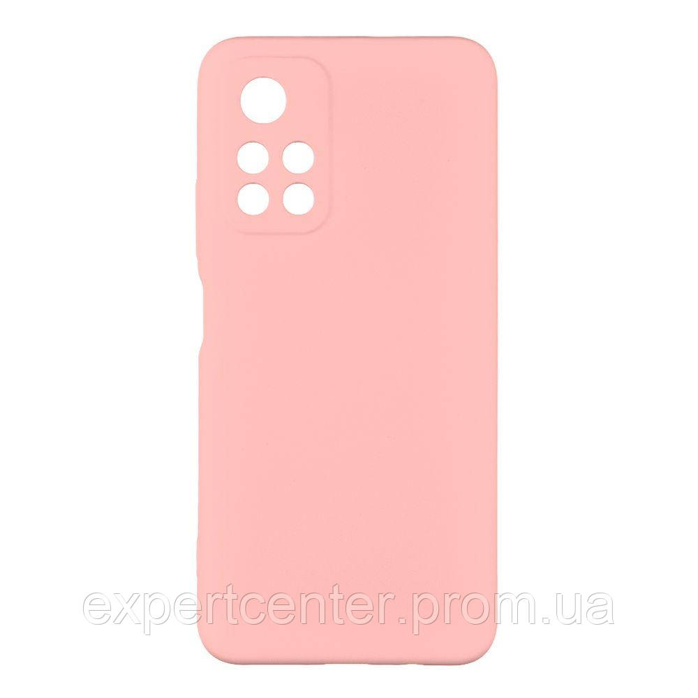 Чехол Full Case No Logo для Poco M4 Pro 5G Pink EC, код: 7605455 (ID ...