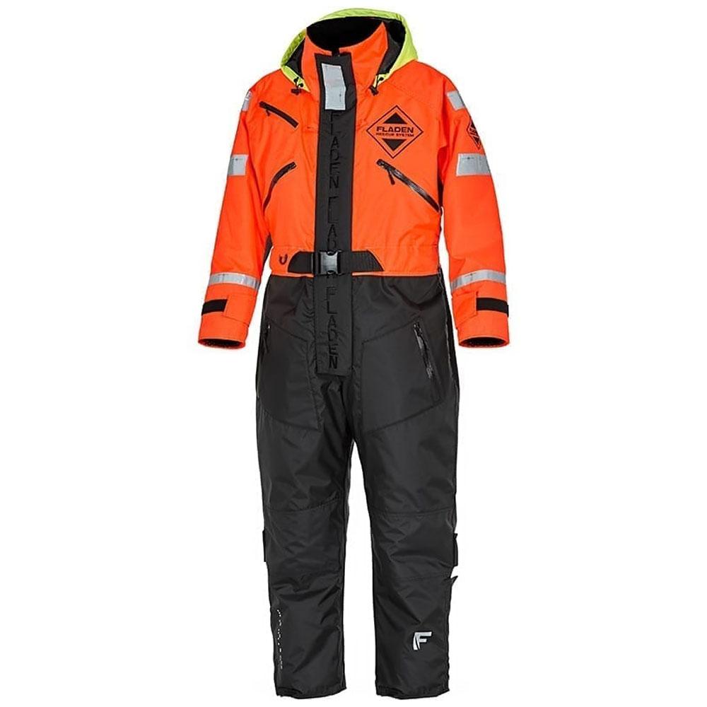 Костюм-поплавець Fladen Floatation Suit 848XR Red/Black XXL (22-848XR ...