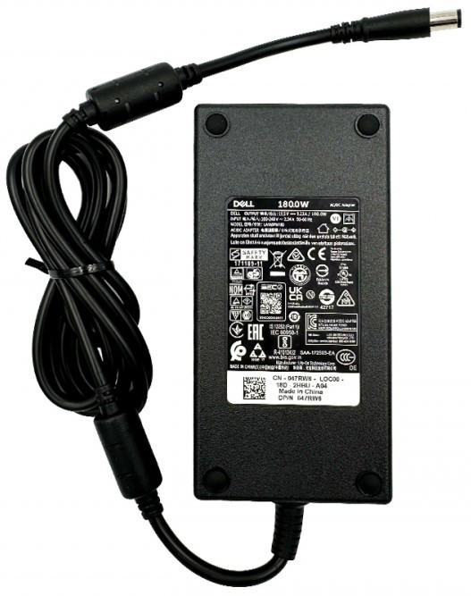 Блок питания DELL | DA180PM111 LA180PM180 | 180W 19.5V 9.23A | 7.4x5.0mm | Оригинал | Б\У (ID ...