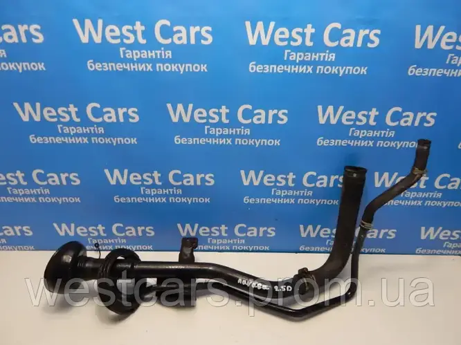 Горловина паливного баку 2.5D Nissan Navara з 2005 по2014 (ID ...