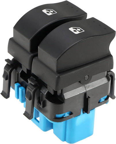 Кнопка склопідіймача Renault Megane 2,Scenic MK2 8200107772 (ID ...