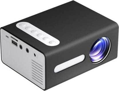 Мініпроєктор Mini Projector, LED Source Портативний проєктор 320 * 240 ...