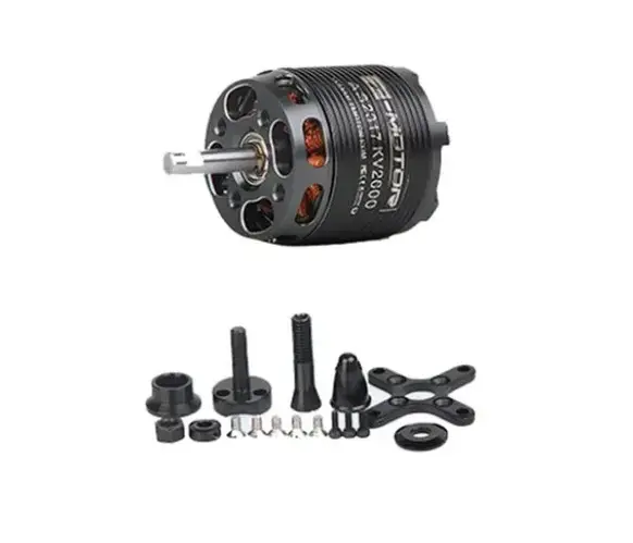 Двигатель для квадрокоптера T-MOTOR AS2317-880KV (ID#2261340596), цена ...
