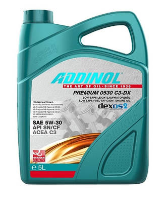 Моторное масло Addinol 5W-30 - купить недорого, оптом на Prom.ua: цены ...