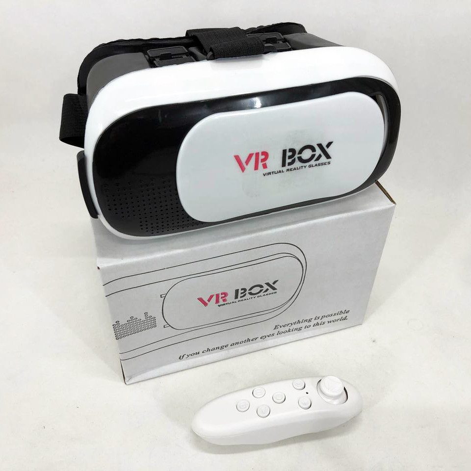 VR box для телефона VR BOX G2, 3 д очки для смартфона, Очки для смартфона, MK-160 VR BOX (ID ...