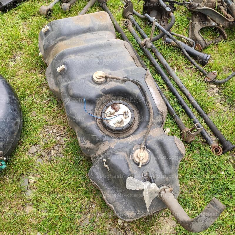 Б/У Бак топливный бензобак f1 hover great wall safe 1101100-k00 сейф ...