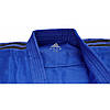 Кимоно для Дзюдо Adidas Club J350B Blue Черные Полосы 150 2785 ₴ — Купить на BIGL.UA ᐉ Цена ...
