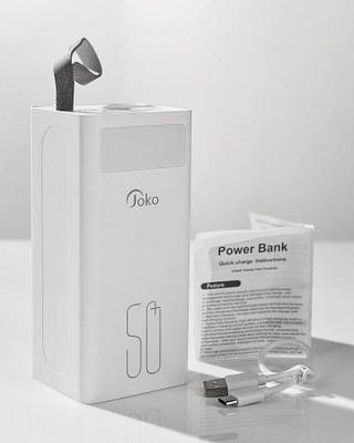 Power Bank Joko 50 000 mAh - купить недорого на Prom.ua: цены, акции и ...