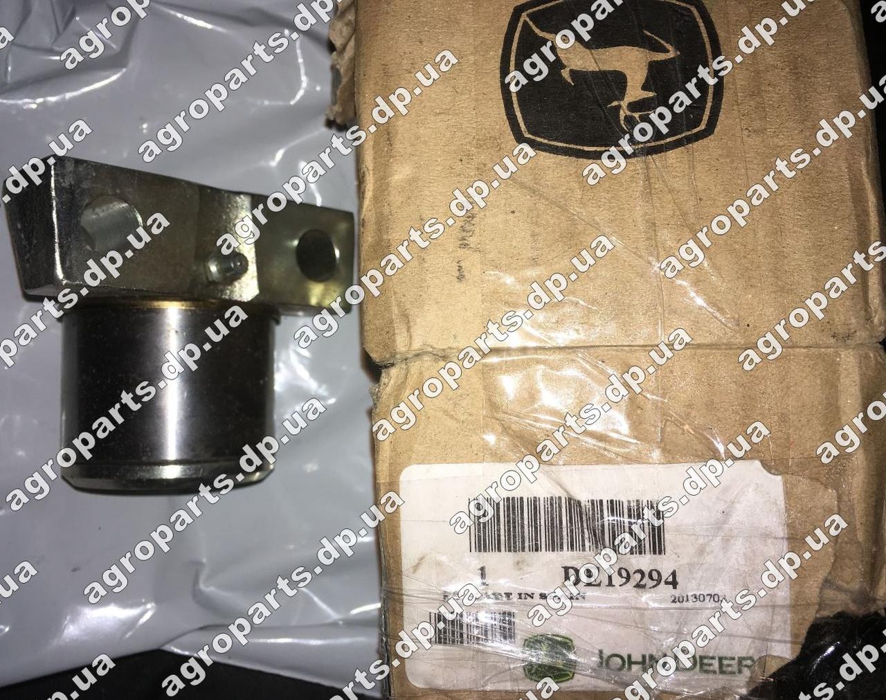Актуатор DE19294 привод косы в сборе AXE24816 John Deere шарнир мкш ...