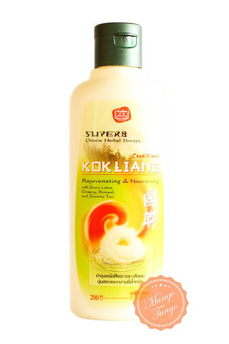 Купити Кондиціонер Kok Liang від випадіння волосся 200 мл, ціна 360 ...