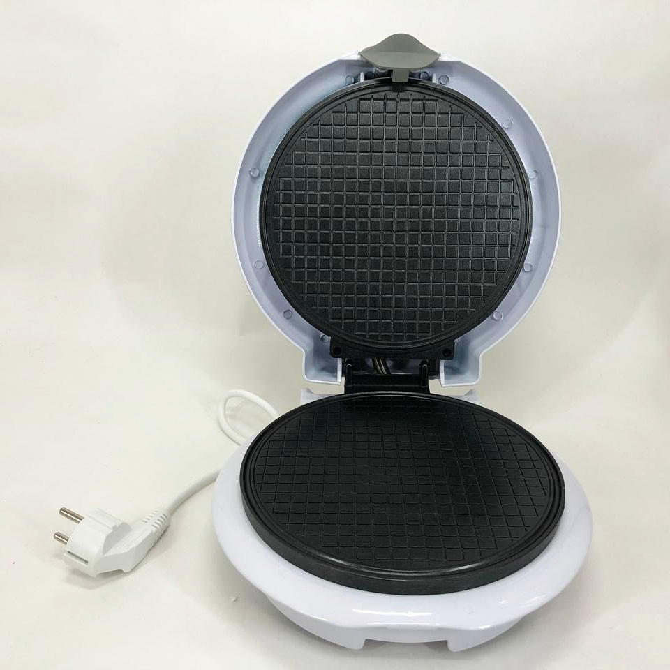 Вафельниця бельгійська вафля MAGIO MG-398 750 Вт, Бюджетна вафельниця, KC-243 Дешева вафельниця ...