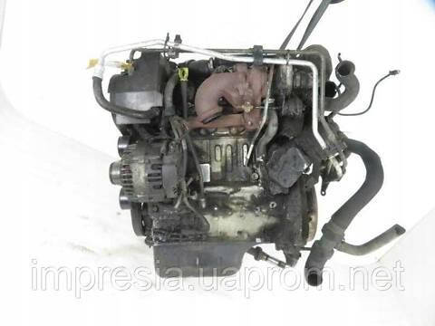 Двигун PEUGEOT 206 1.4 HDI 8HZ (ID#2262876212), ціна: 19300 ₴, купити ...