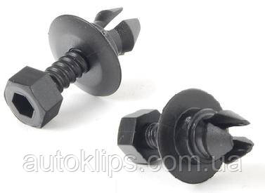 Клипса крепления порога VW Passat B6, Passat CC 3C0853934 (ID#423700730 ...