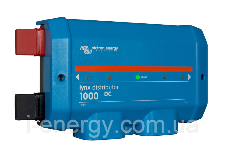 Распределитель Lynx Distributor M10 LYN060102010 Victron Energy ...