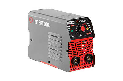 Апарат зварювальний інверторний Intertool MMA-140A x 5300Вт (DT-4001), ціна: 2574 ₴, купити на ...