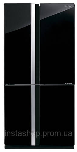 Холодильник Sharp SJ-GX820F2BK (6792627) IP, код: 8381735 (ID ...