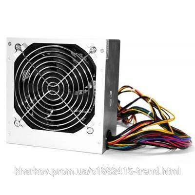 Блок питания LogicPower 400W (ATX-400W-120) p (ID#2263851896), цена ...