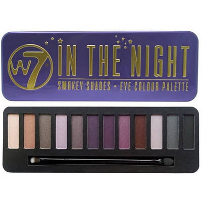 W7 EYE COLOUR PALETTE COLOUR ME BUFF 15,6g, цена: 664.92 ₴, купить на ...