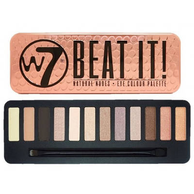 W7 EYE COLOUR PALETTE COLOUR ME BUFF 15,6g, цена: 664.92 ₴, купить на ...