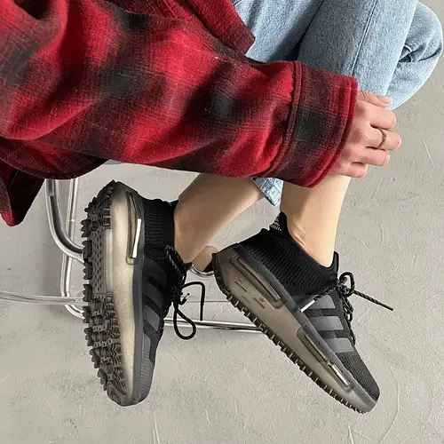 Adidas. NMD S1 Edition 1 Black 36 m (ID#2264273389), цена: 1261 ...