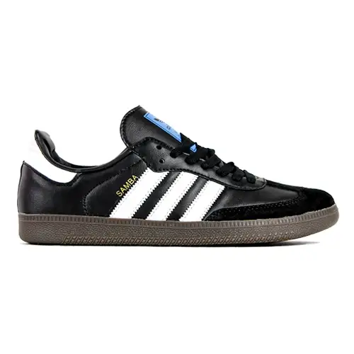 Adidas Samba. Adidas Humanrace Samba Black Gum (Original Box) 36 m sale ...