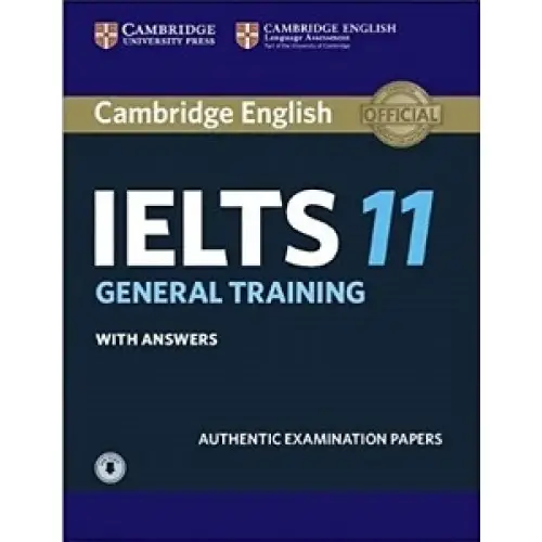 Cambridge ESOL Cambridge Practice Tests IELTS 11 General with Answers ...