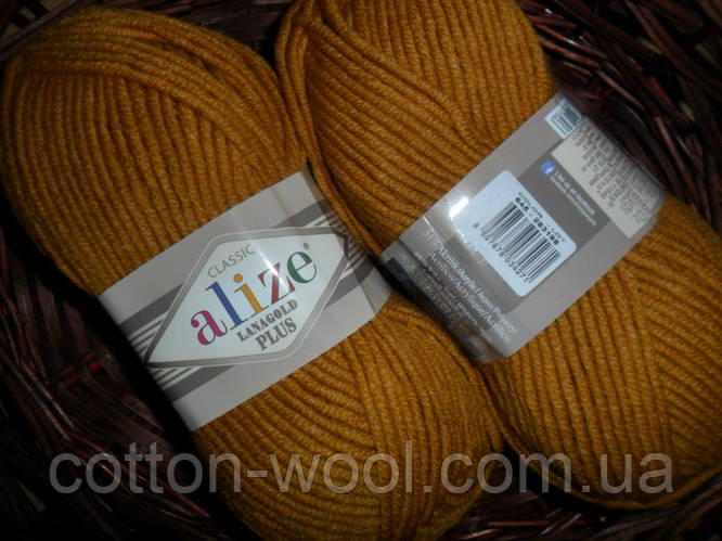 Alize Lanagold Plus (Ализе Ланаголд плюс) 645 (ID#423916303), цена: 375 ₴, купить на Prom.ua