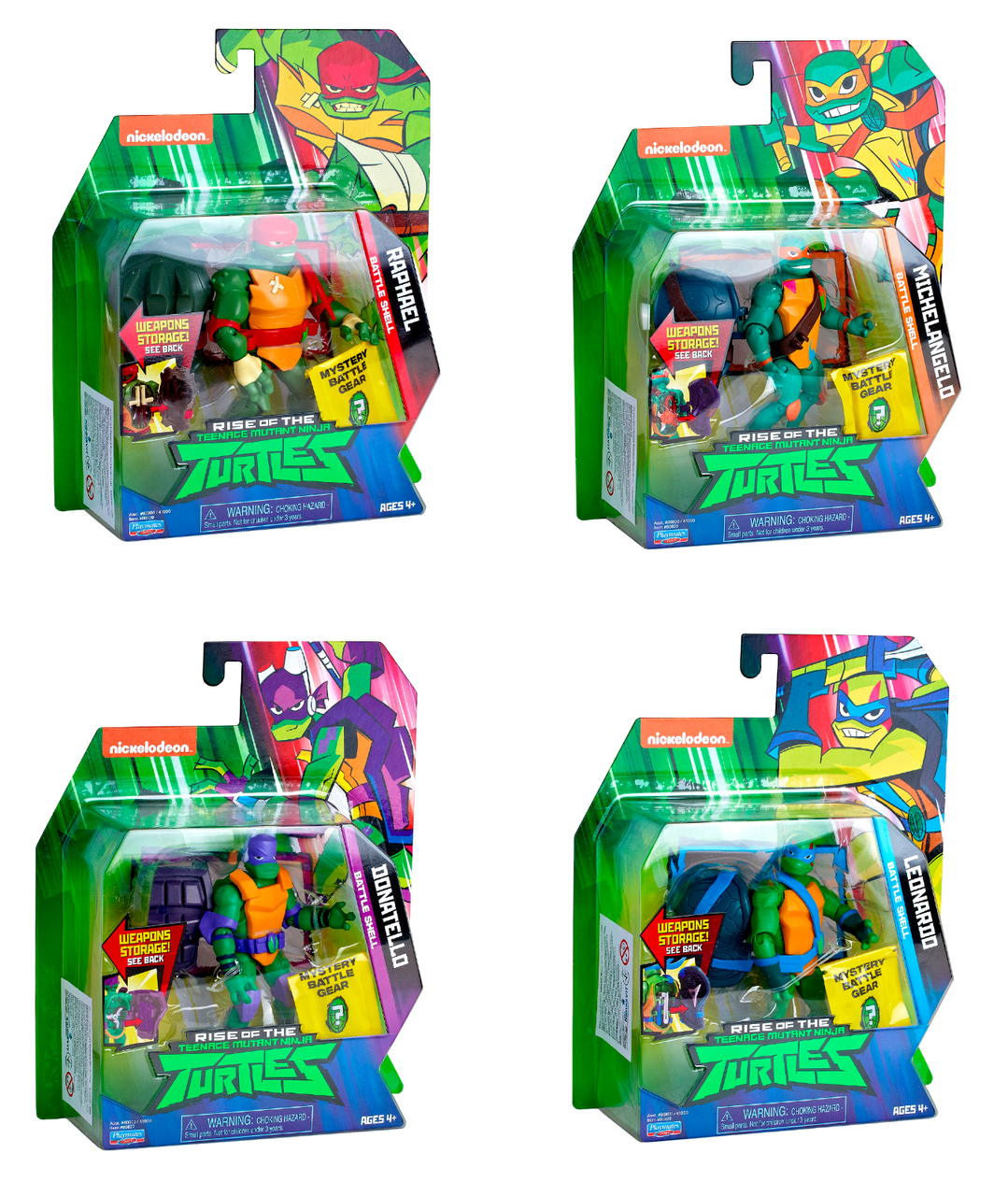 Еволюція Черепашок-нRTMNT Rise Of The Teenage Mutant Ninja Turtles ...