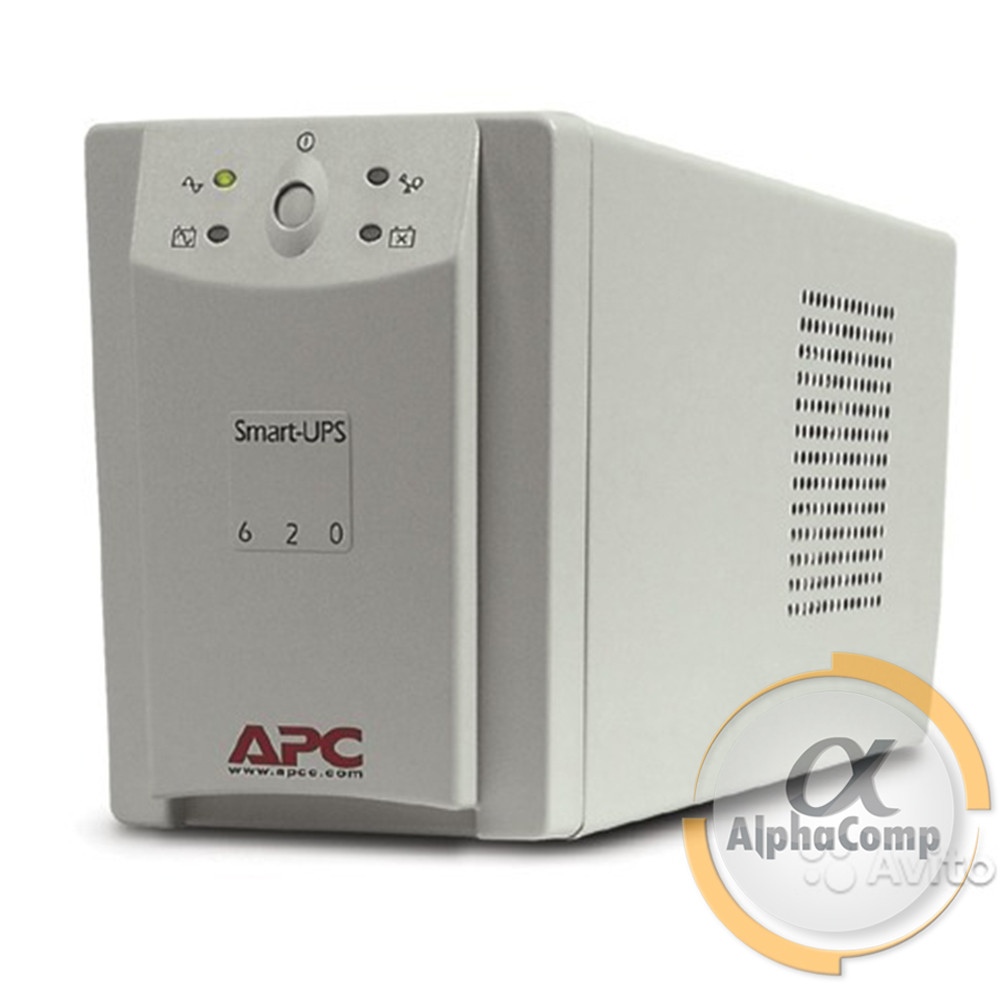 ИБП APC Smart UPS 620 (SU620INET) без батареи БУ, цена 470 грн — Prom ...