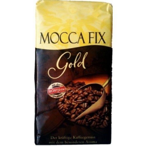 Кафе молотый Mocca Fix Gold 500г: продажа, цена в Харькове. Кофе от ...