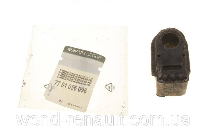 Renault (Original) 7701056096 — Втулка переднього стабілізатора D = 18 ...