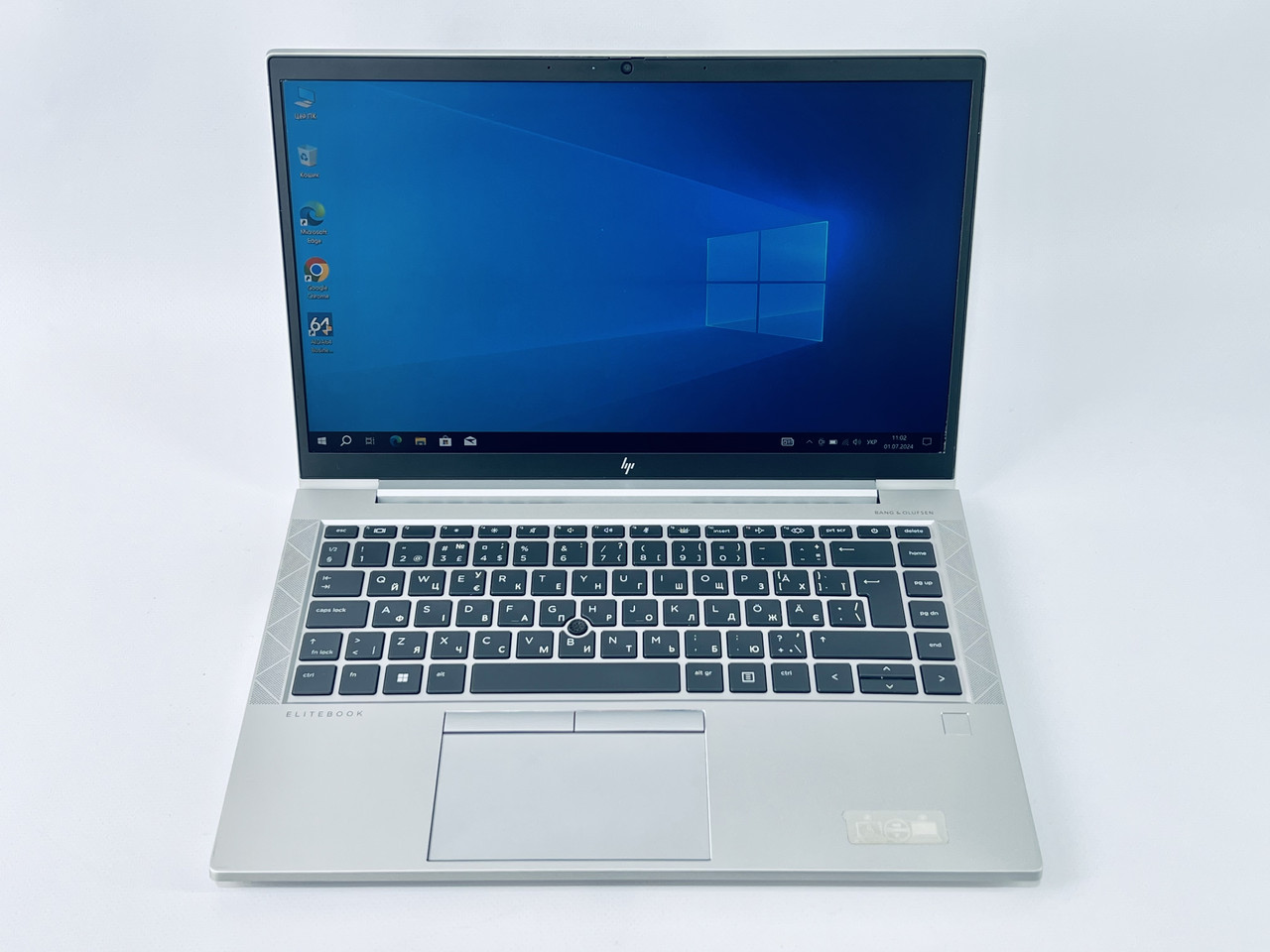 HP EliteBook 845 G8 / AMD Ryzen 3 PRO 5450U / 16 Gb / SSD 256 Gb (ID ...
