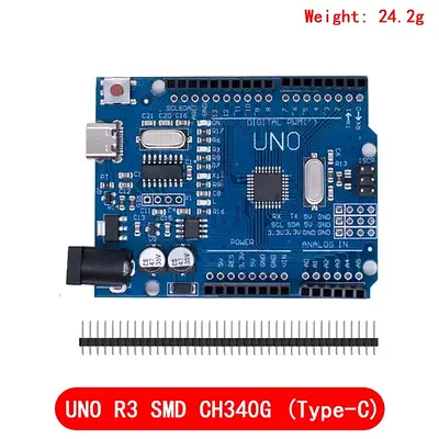 Arduino uno r3 atmega328p - купить недорого на Prom.ua: цены, акции и ...