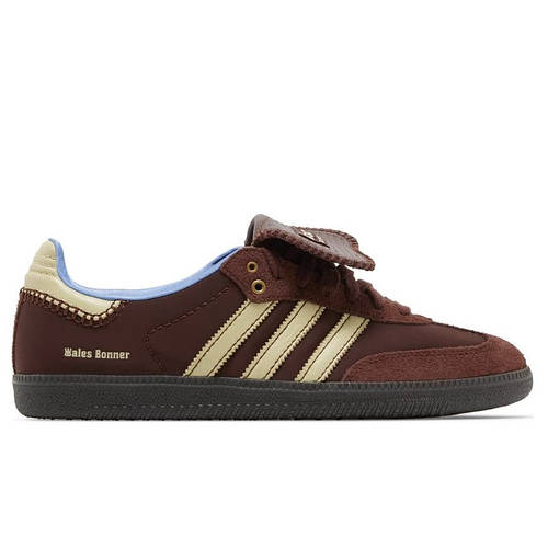 Wales Bonner X Adidas Samba Nylon 'Fox Brown' IE0579 36 (ID#2266075554 ...