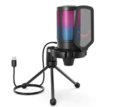 Мікрофон FIFINE Ampligame A2 - купити недорого на Prom.ua: ціни, акції ...