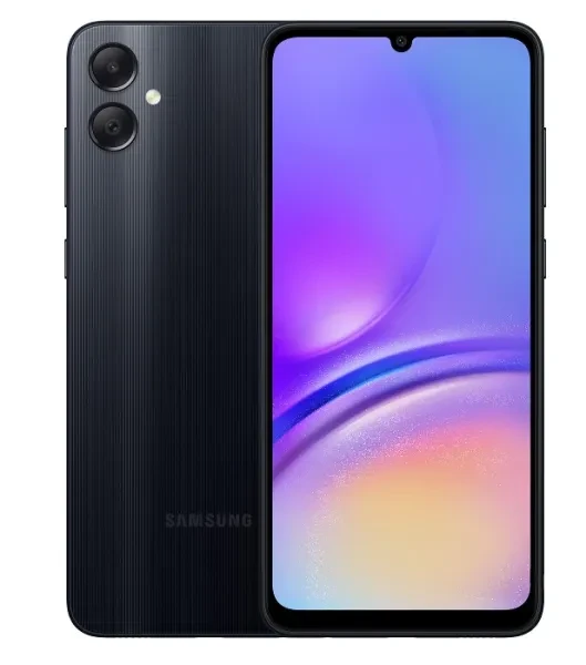 Смартфон Samsung Galaxy A05 A055 4/128GB Black (ID#2022802705), ціна ...