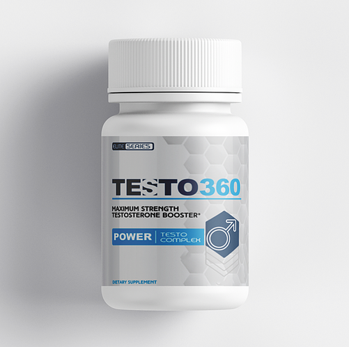 Testo360 (Тесто360) капсулы для потенции (ID#2189508118), цена: 269 ...