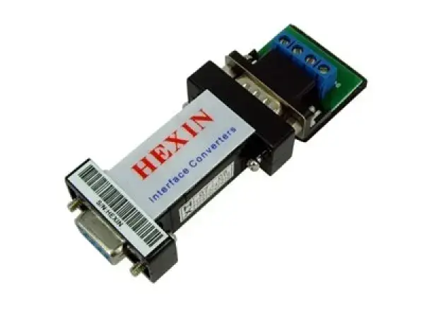 Перехідник Hexin HXSP-485 RS-232 (маама) - RS-485 (тато) (ID#1921619212 ...