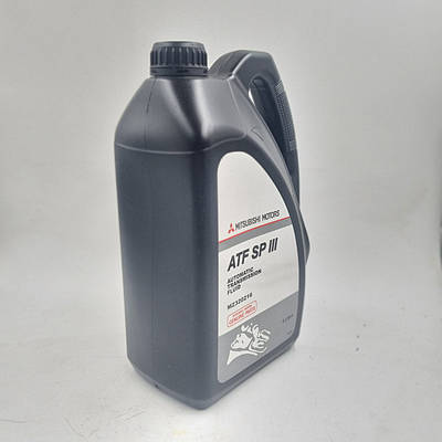 Оригинальное трансмиссионное масло Mitsubishi DiaQueen ATF SP-III 4л ...