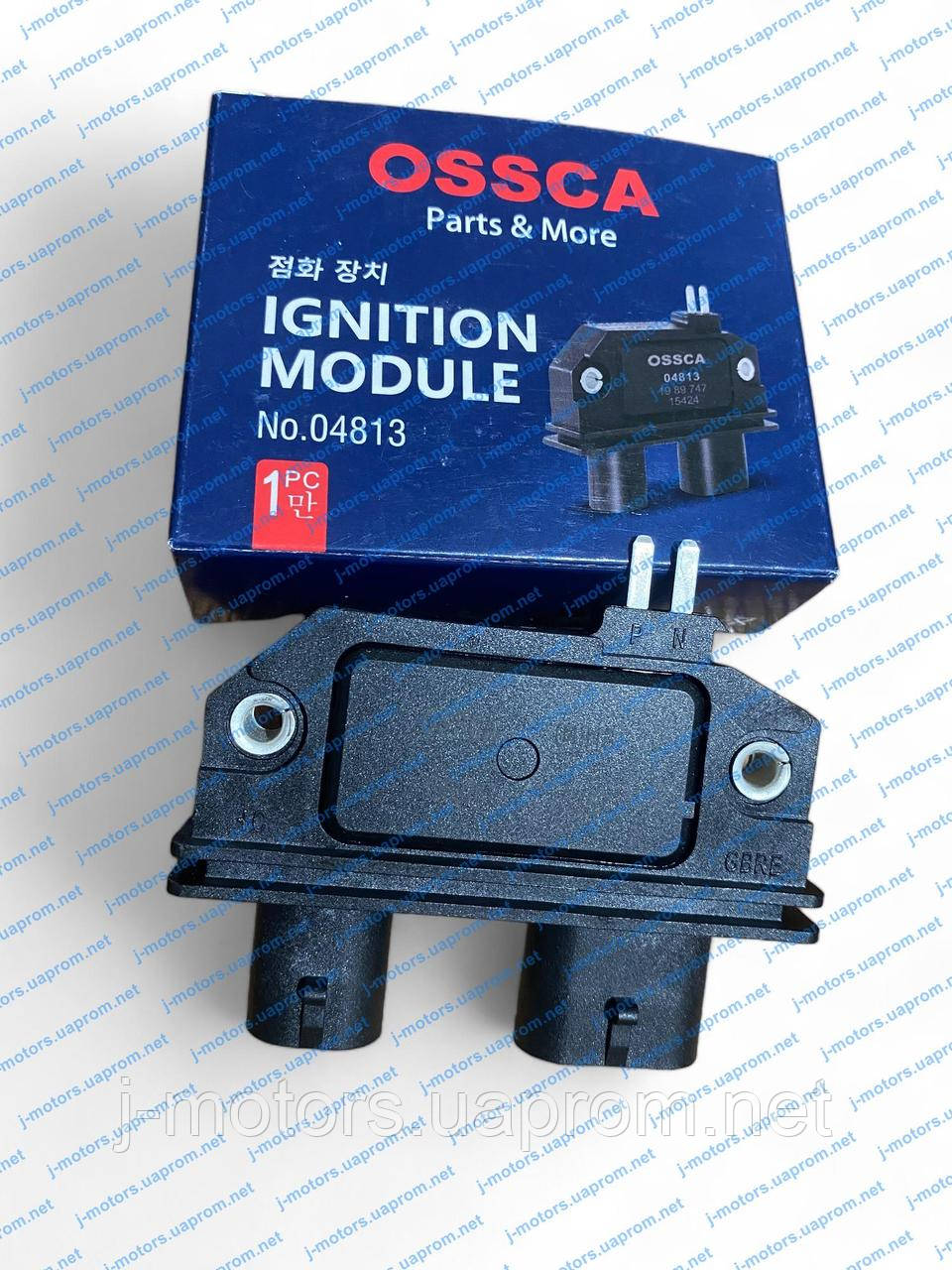 Модуль зажигания коммутатор Нексия Nexia - OSSCA 1989747: продажа, цена ...
