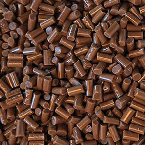 Термошпаклевка Thermelt в гранулах Knot Filler Granulate Walnut Горіх ...