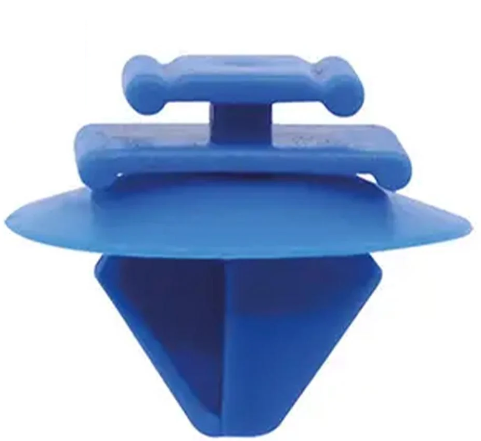 Кліпса кріплення затискача на третій ліхтар стоп-сигналу BMW 3 F30 F80 ...