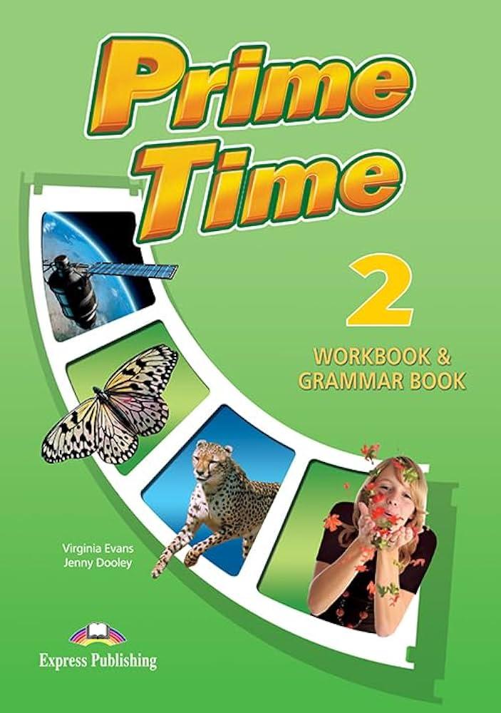 Рабочая Тетрадь Prime Time 2 Workbook & Grammar Book 379 ₴ — Купить на ...