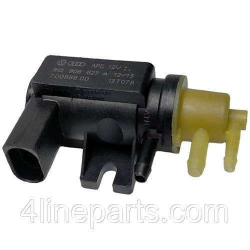 Клапан турбіни Transporter T5 Volkswagen N75 1K0906627A 7.00868.02.0 ...