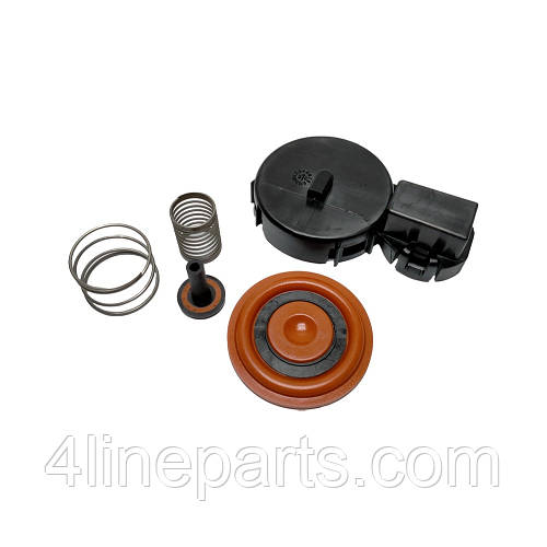 Ремкомплект клапанної кришки 208 Peugeot 1.4-1.6d 9688939180 9689112980 ...