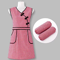 Женский фартук для кухни, передник на кухню, красивые фартуки для кухни ...