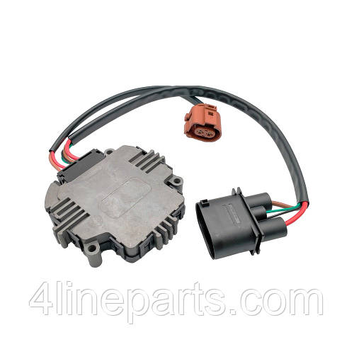 Регулятор оборотов вентилятора Jetta 4 Volkswagen 1K0959455P ...